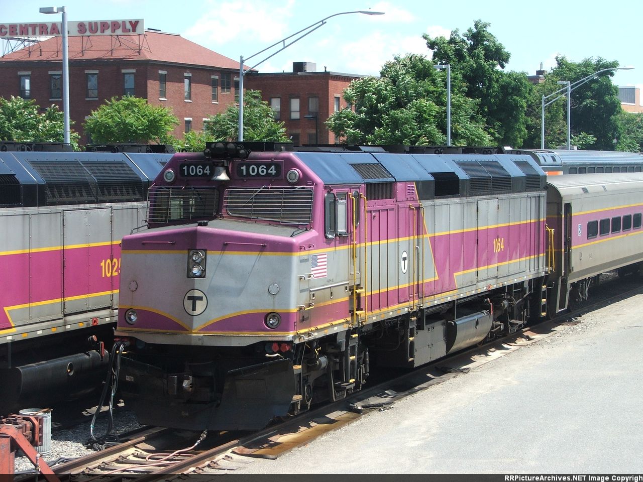 MBTA 1064